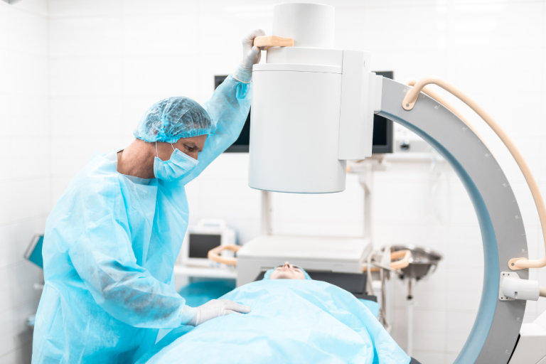 Extracorporeal Shockwave Lithotripsy